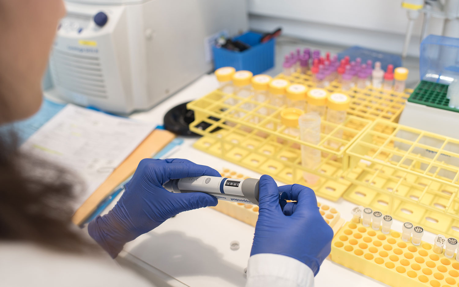 Clinical Genomics Lab