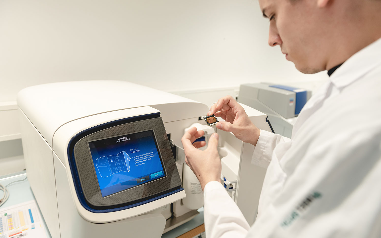 Clinical Genomics Lab